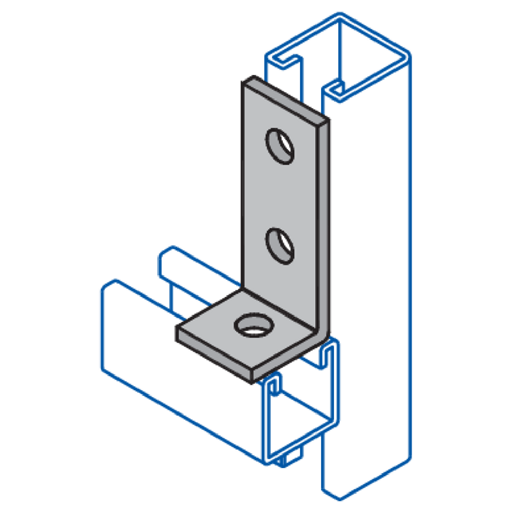 Haydon Corporation | H-Strut, Roof Block, Fittings and Baseboard