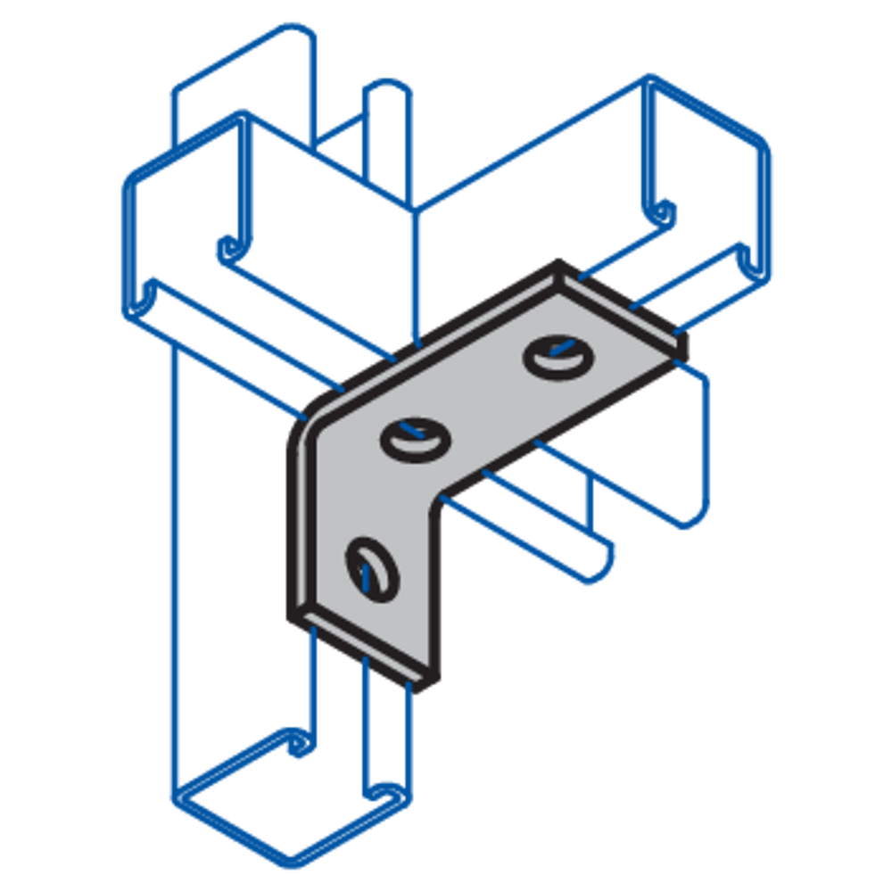Haydon Corporation | H-Strut, Roof Block, Fittings and Baseboard