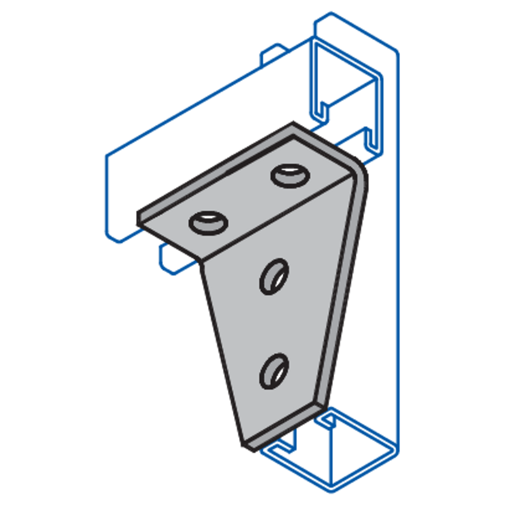 Haydon Corporation | H-Strut, Roof Block, Fittings and Baseboard