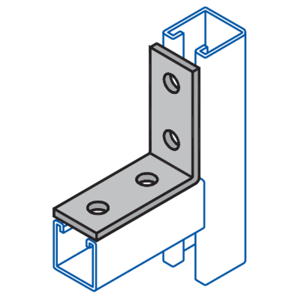Haydon Corporation | H-Strut, Roof Block, Fittings and Baseboard
