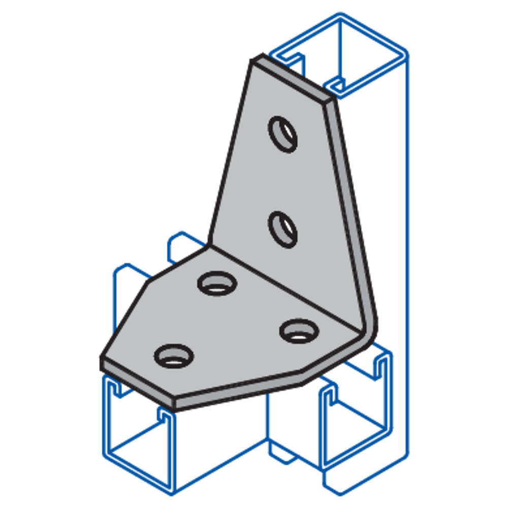 Haydon Corporation | H-Strut, Roof Block, Fittings and Baseboard
