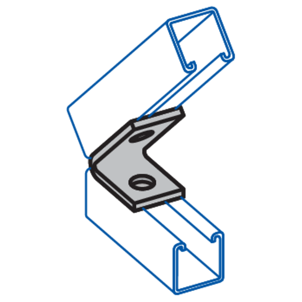 Haydon Corporation | H-Strut, Roof Block, Fittings and Baseboard