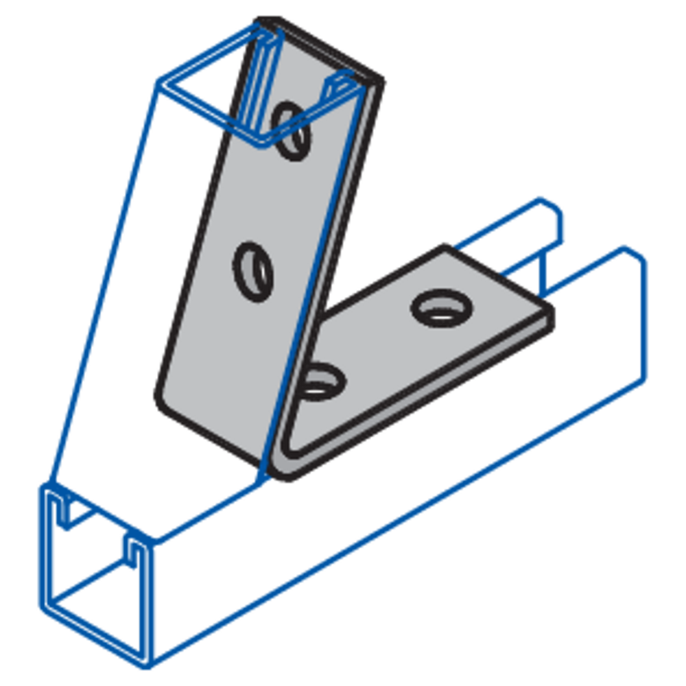 Haydon Corporation | H-Strut, Roof Block, Fittings and Baseboard
