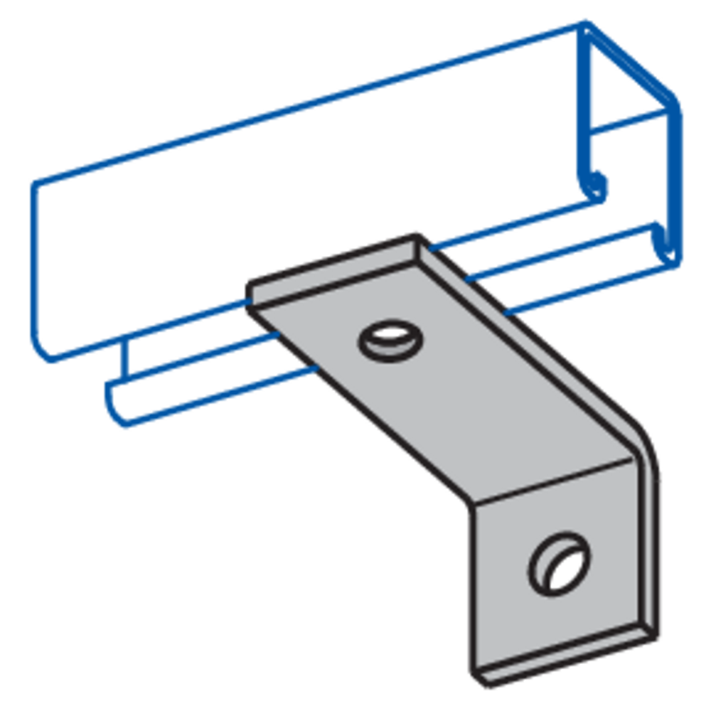Haydon Corporation | H-Strut, Roof Block, Fittings and Baseboard