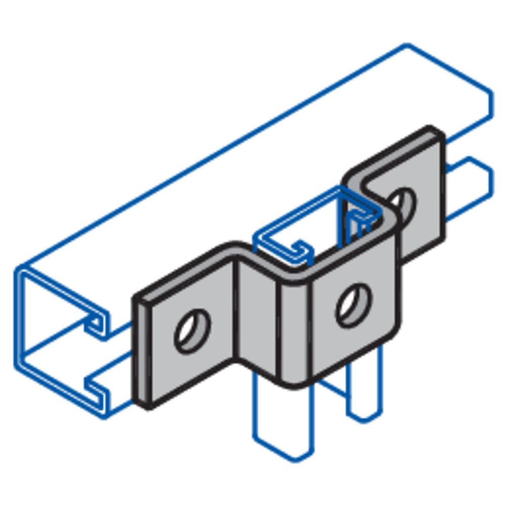 Haydon Corporation | H-Strut, Roof Block, Fittings and Baseboard