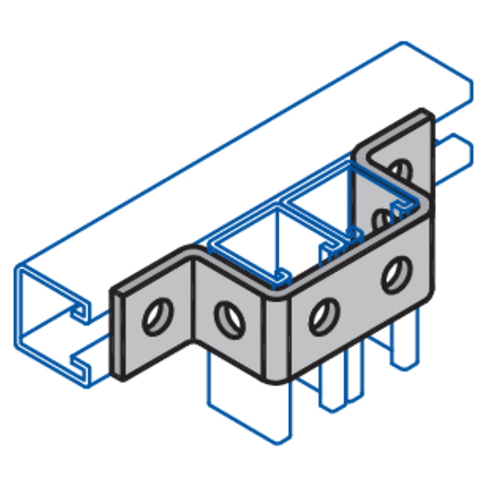 Haydon Corporation | H-Strut, Roof Block, Fittings and Baseboard