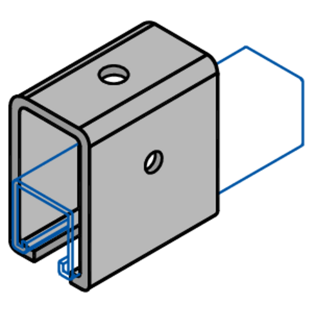 Haydon Corporation | H-Strut, Roof Block, Fittings and Baseboard