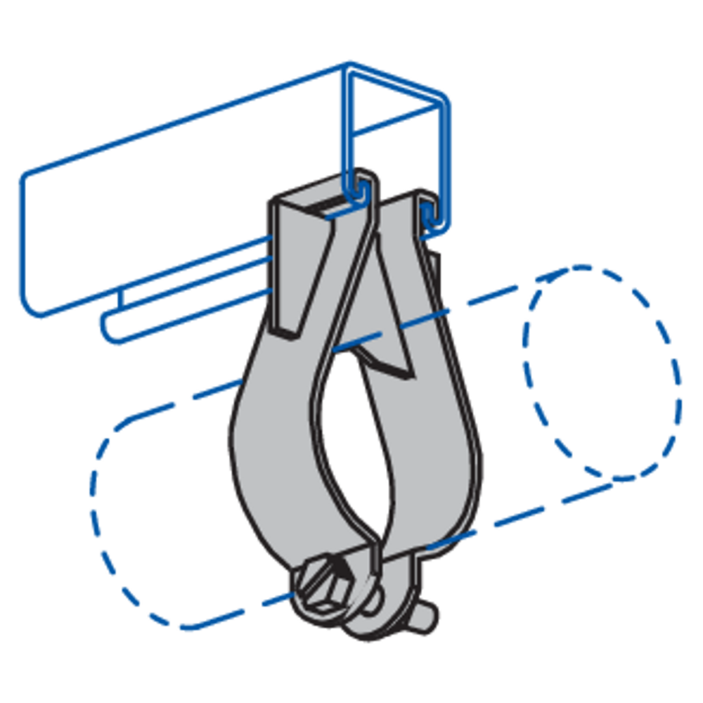 Haydon Corporation | H-Strut, Roof Block, Fittings and Baseboard