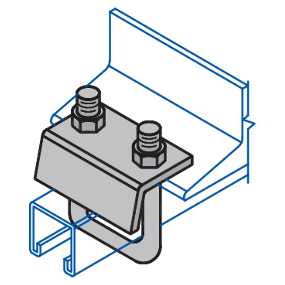 Haydon Corporation | H-Strut, Roof Block, Fittings and Baseboard