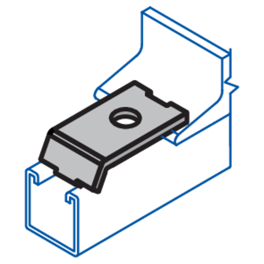 Haydon Corporation | H-Strut, Roof Block, Fittings and Baseboard