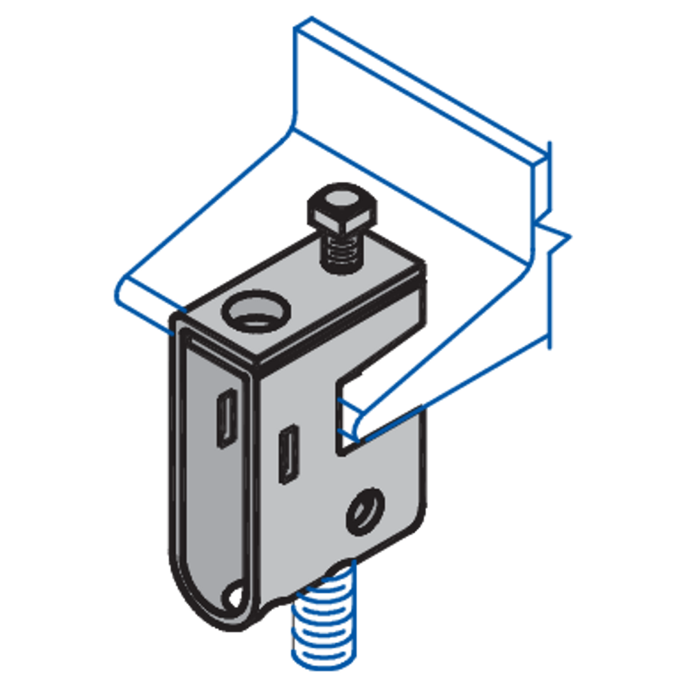Haydon Corporation | H-Strut, Roof Block, Fittings and Baseboard