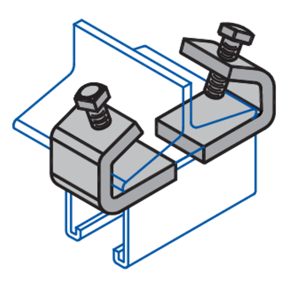 Haydon Corporation | H-Strut, Roof Block, Fittings and Baseboard