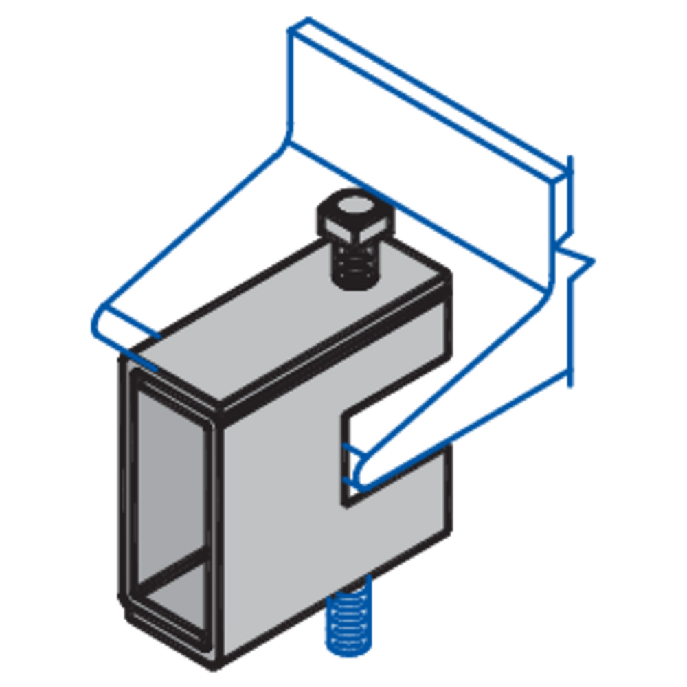 Haydon Corporation | H-Strut, Roof Block, Fittings and Baseboard