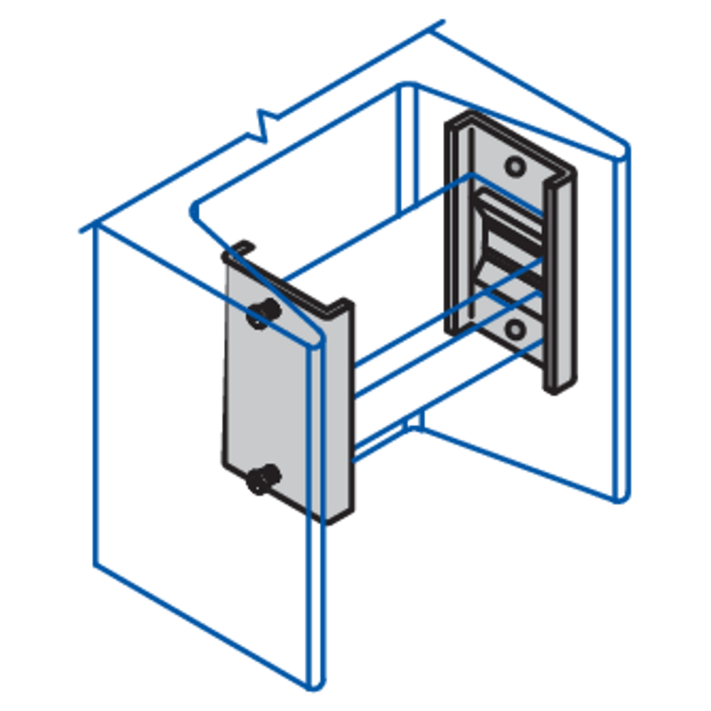 Haydon Corporation | H-Strut, Roof Block, Fittings and Baseboard