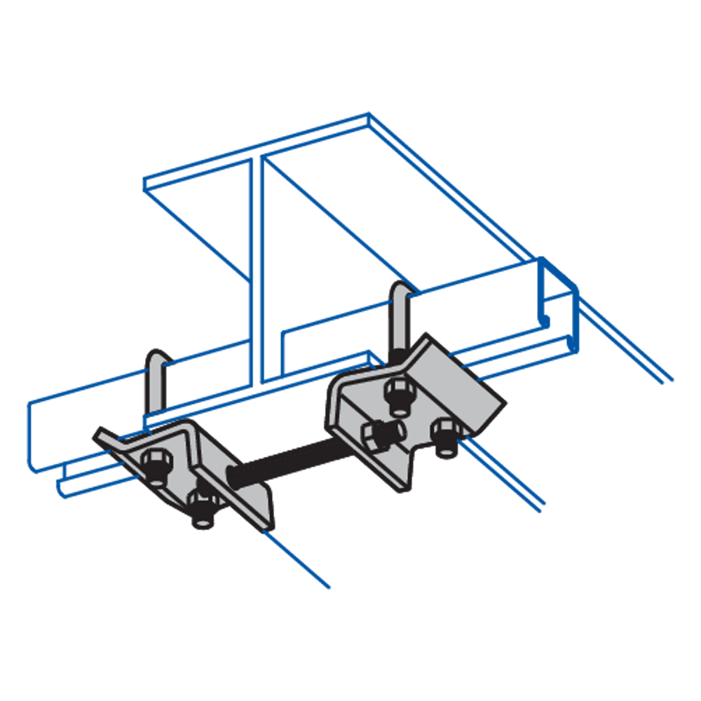 Haydon Corporation | H-Strut, Roof Block, Fittings and Baseboard