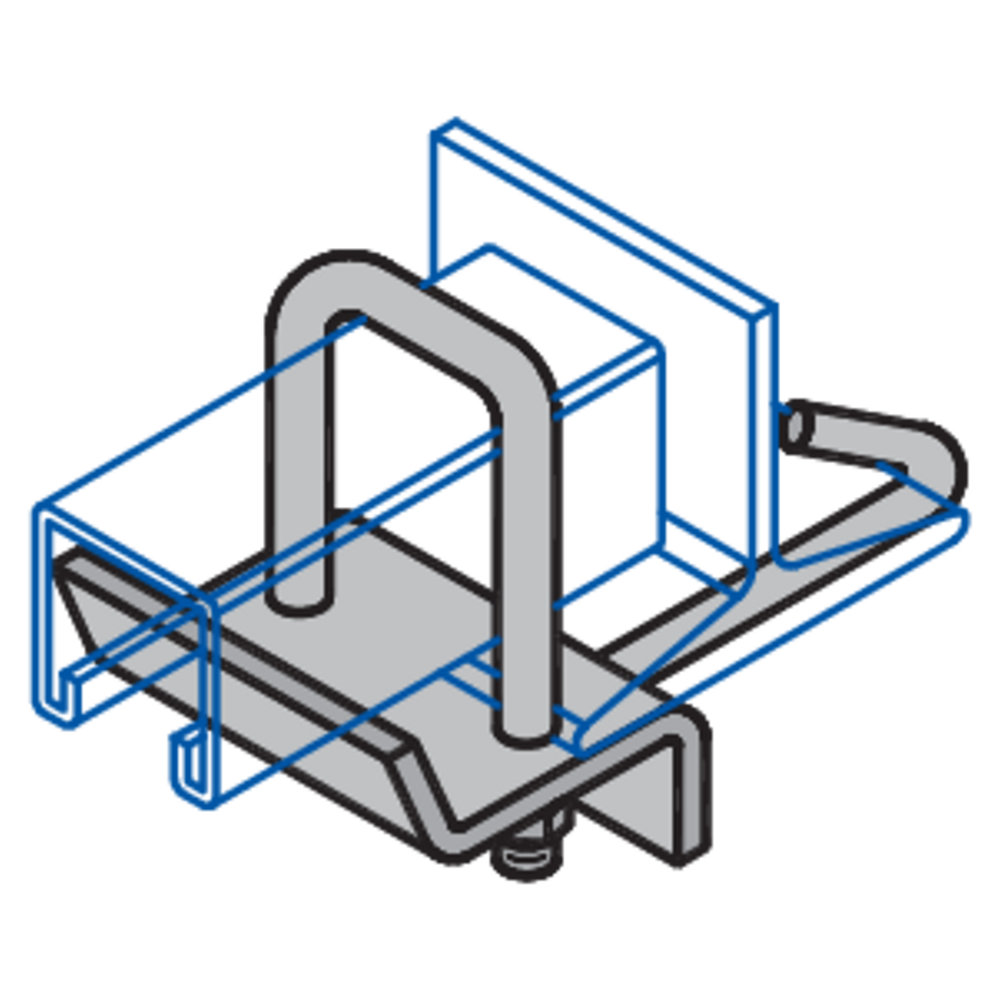 Haydon Corporation | H-Strut, Roof Block, Fittings and Baseboard