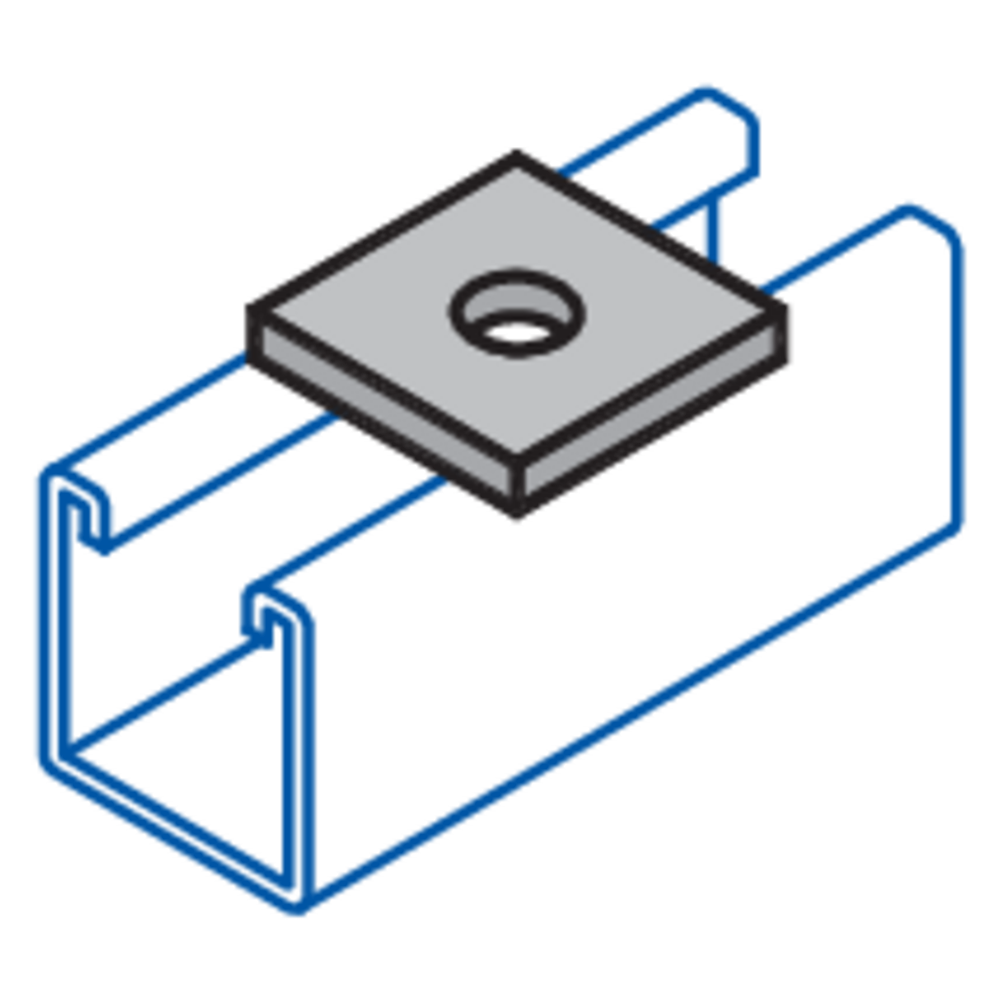 Haydon Corporation | H-Strut, Roof Block, Fittings and Baseboard