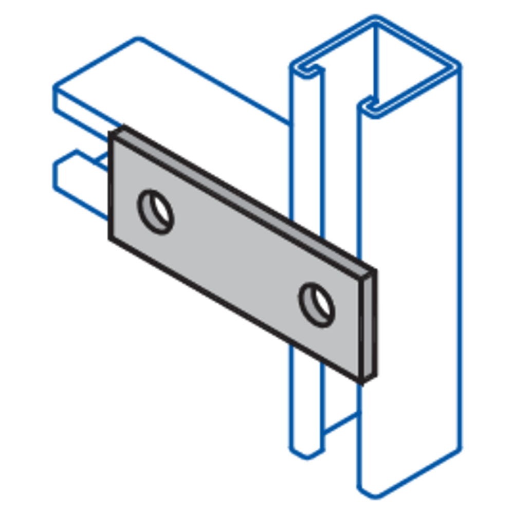 Haydon Corporation | H-Strut, Roof Block, Fittings and Baseboard