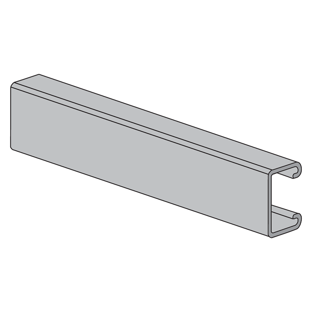 C-401 Window Beam Clamp for H-STRUT Channels