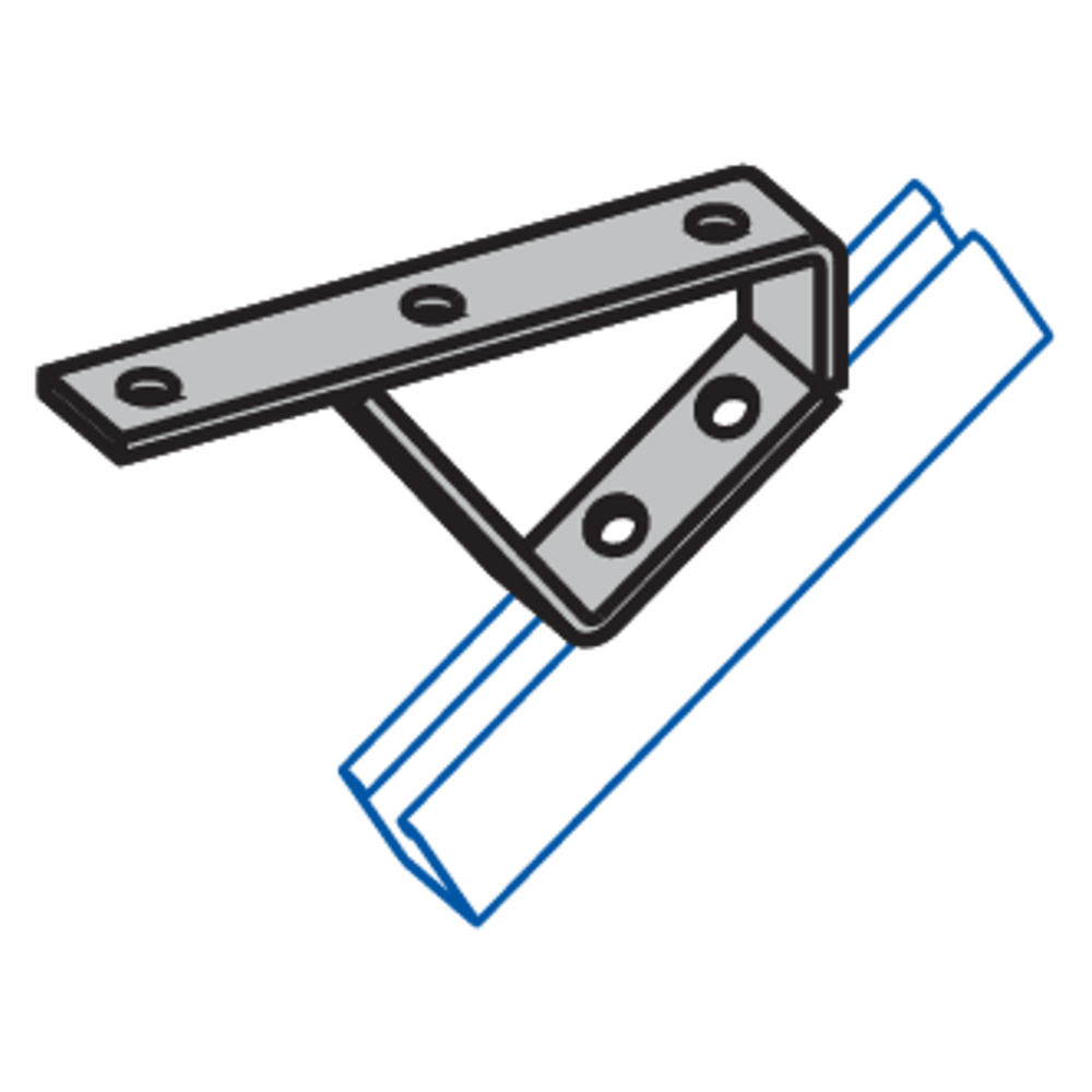 Haydon Corporation | H-Strut, Roof Block, Fittings and Baseboard