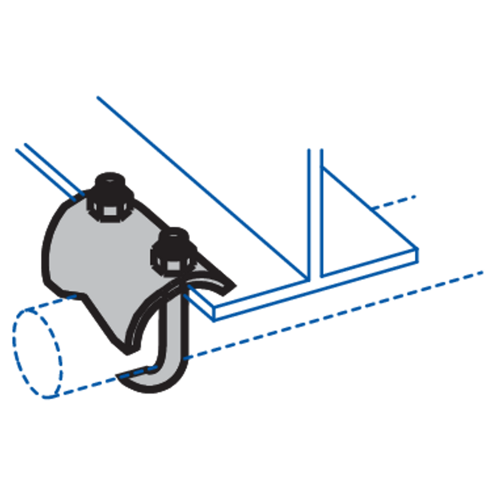 Haydon Corporation | H-Strut, Roof Block, Fittings and Baseboard