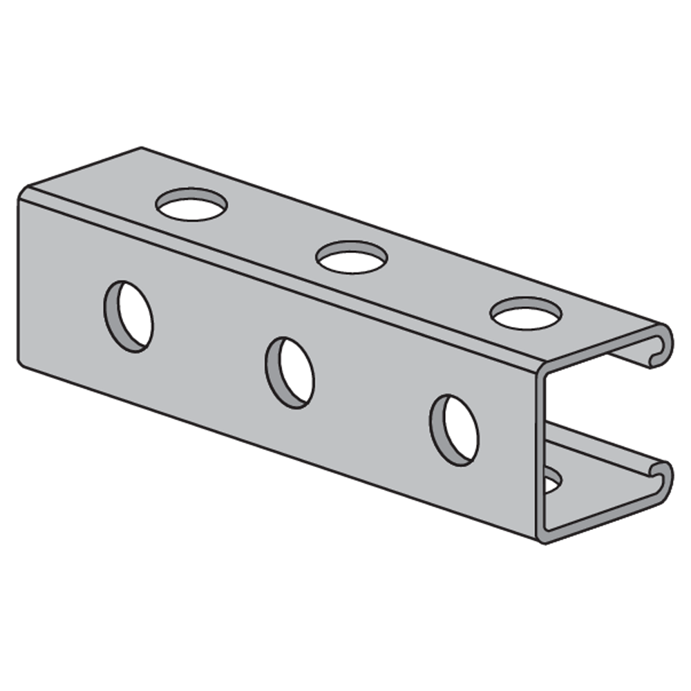 All-Thread Rods for H-STRUT Channels and Fittings