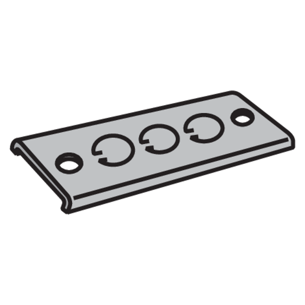 Haydon Corporation | H-Strut, Roof Block, Fittings and Baseboard