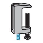 Haydon Corporation | H-Strut, Roof Block, Fittings and Baseboard