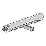 Haydon Corporation | H-Strut, Roof Block, Fittings and Baseboard