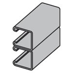 Haydon Corporation | H-Strut, Roof Block, Fittings and Baseboard