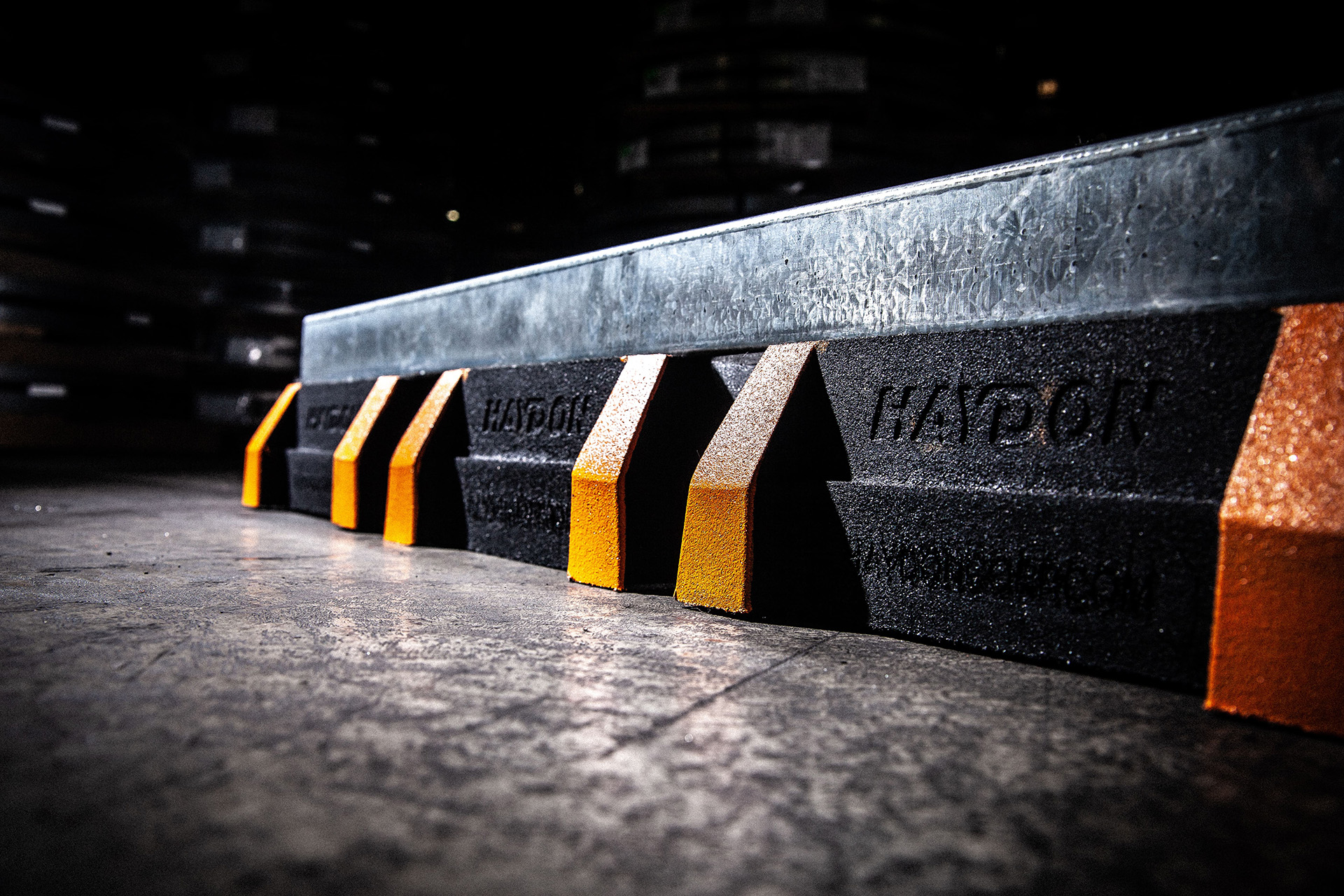 Haydon Corporation | H-Strut, Roof Block, Fittings and Baseboard
