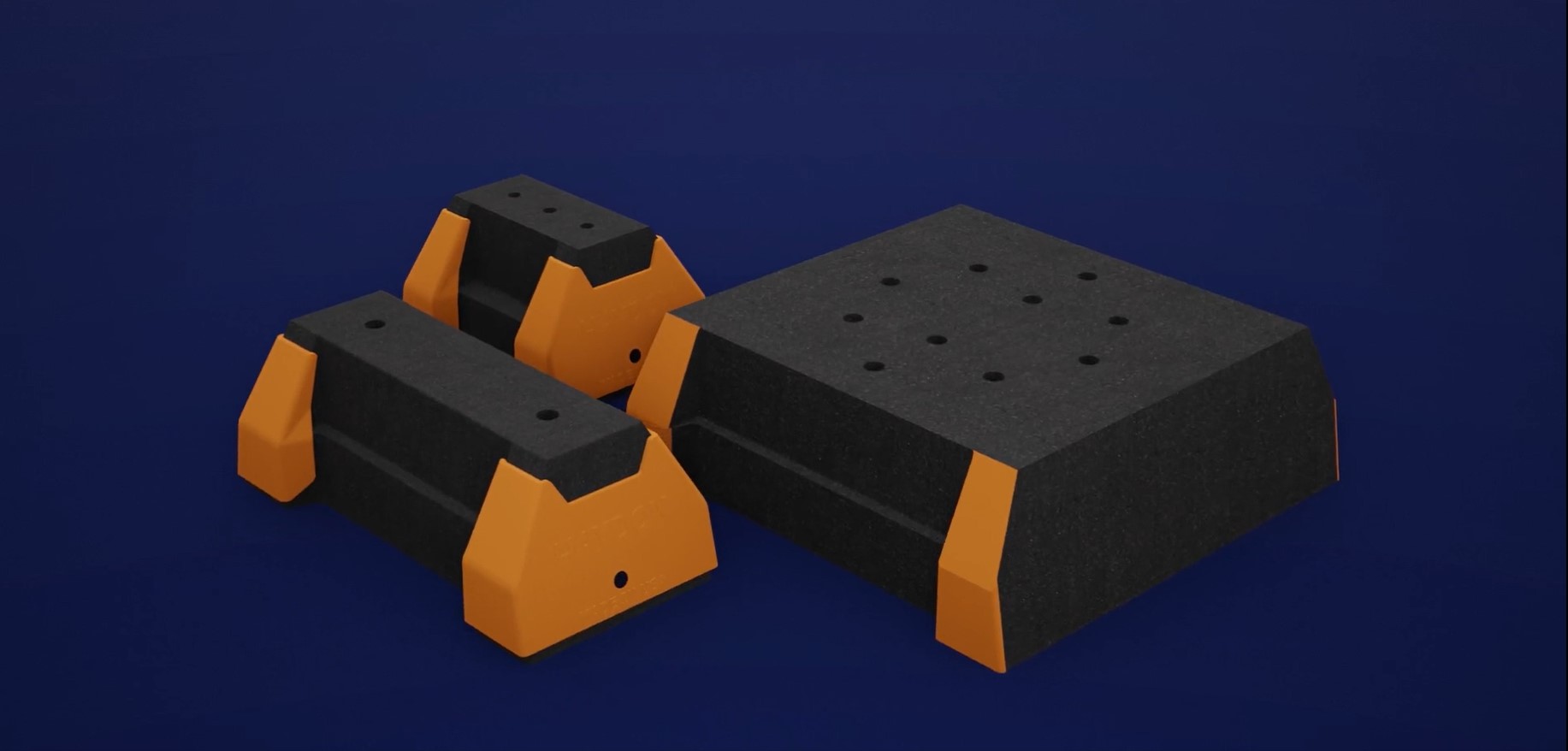 Haydon Corporation | H-Strut, Roof Block, Fittings and Baseboard